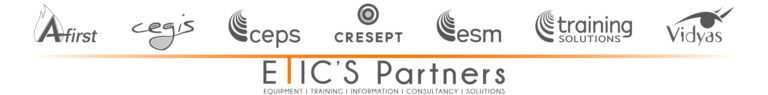 ETIC'S Partners – Formations et matériel