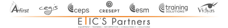 ETIC'S Partners – Formations et matériel